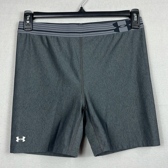 Under Armour | Shorts | Under Armour Heat Gear Compression Shorts ...